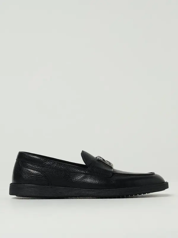 Dolce & Gabbana Loafers - Black