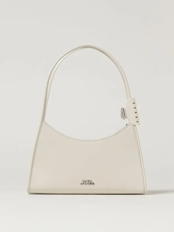 Marc Jacobs Shoulder Bag - White