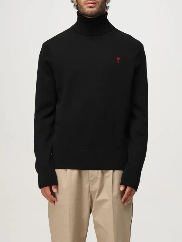 Ami Sweater - Black