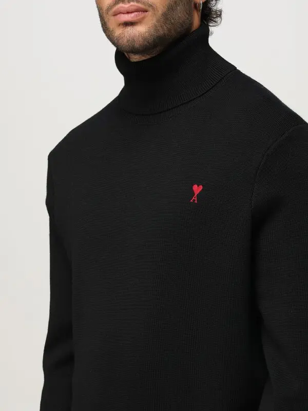 Ami Sweater - Black