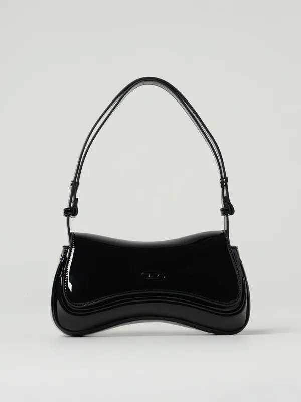DIESEL® Shoulder Bag - Black
