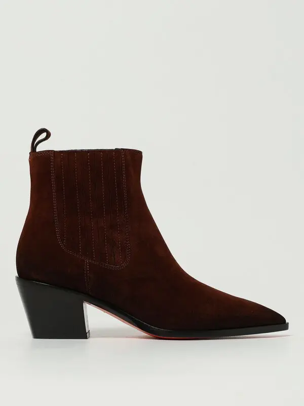 Santoni Ankle Boots