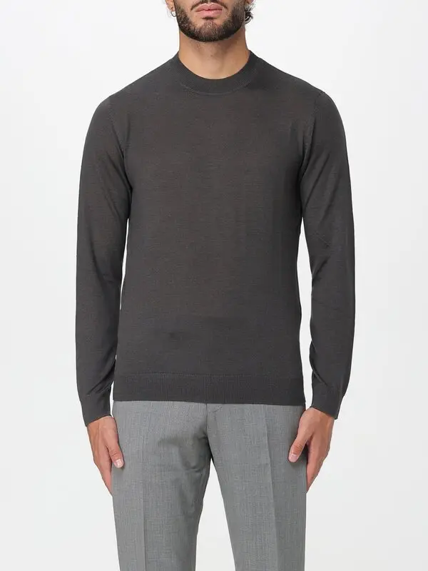 Emporio Armani Sweater - Charcoal