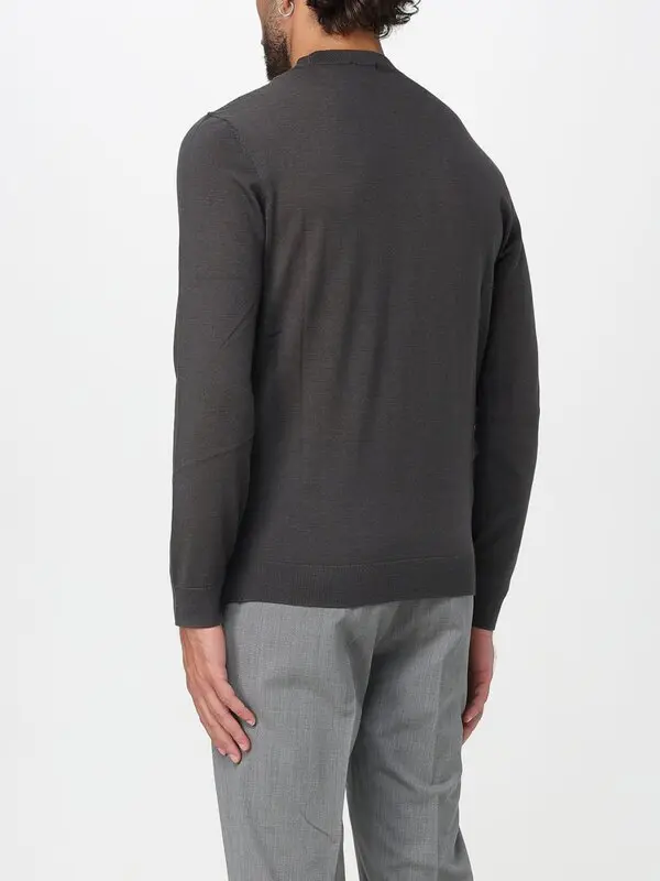 Emporio Armani Sweater - Charcoal