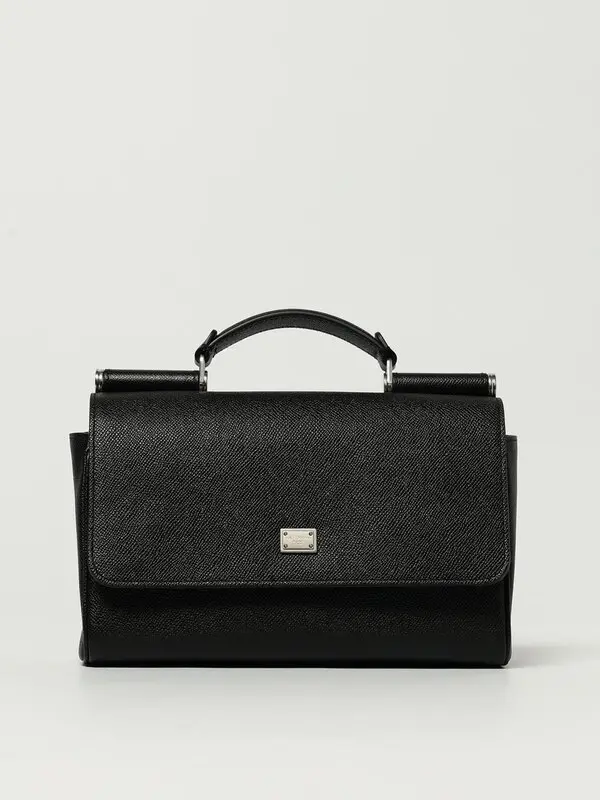 Dolce & Gabbana Shoulder Bag - Black