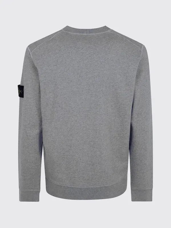 Stone Island Sweatshirt - Grey