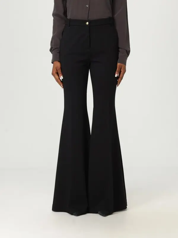 Pinko Wide Leg Trousers