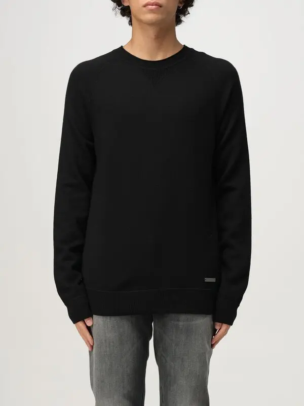 Dsquared2 Pullover Sweater - Black