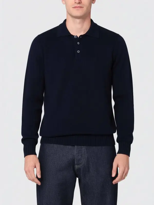 DRUMOHR Polo Shirt - Blue