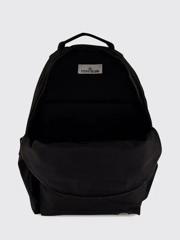Stone Island Belt Bag - Black