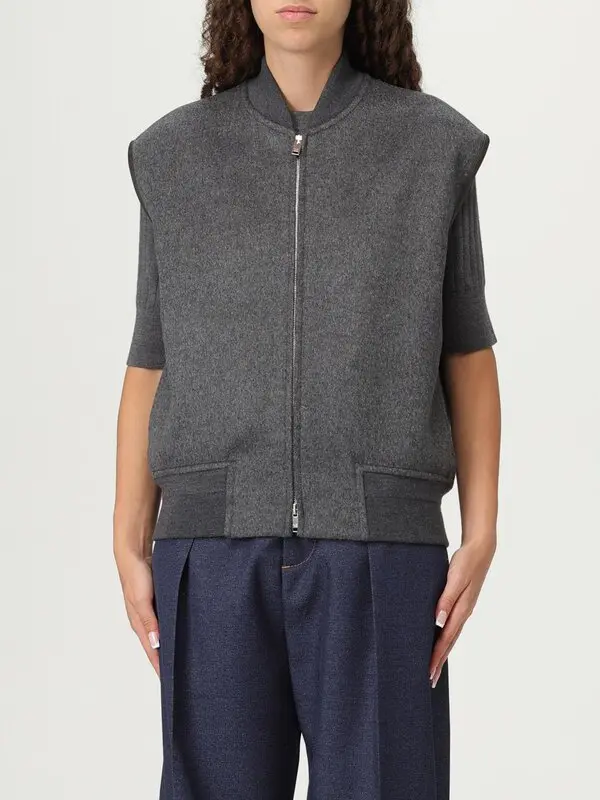 Bottega Veneta Waistcoat - Black