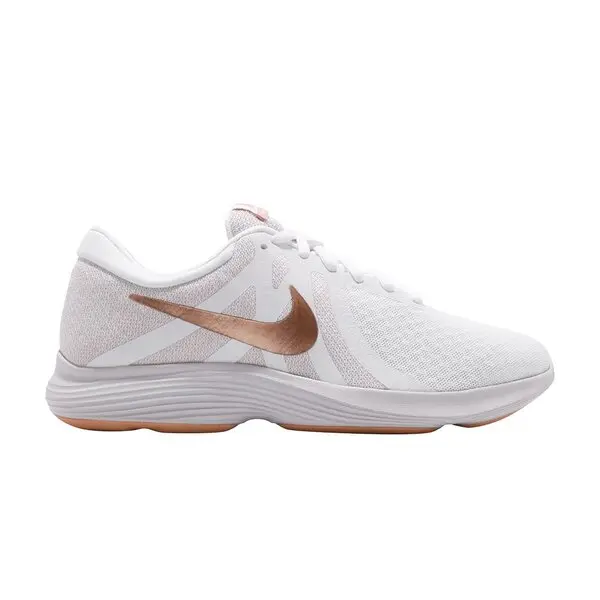 Nike Revolution 4 Metallic Sneakers