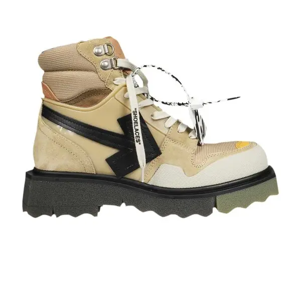 Off-White Hiking Sneaker Boot