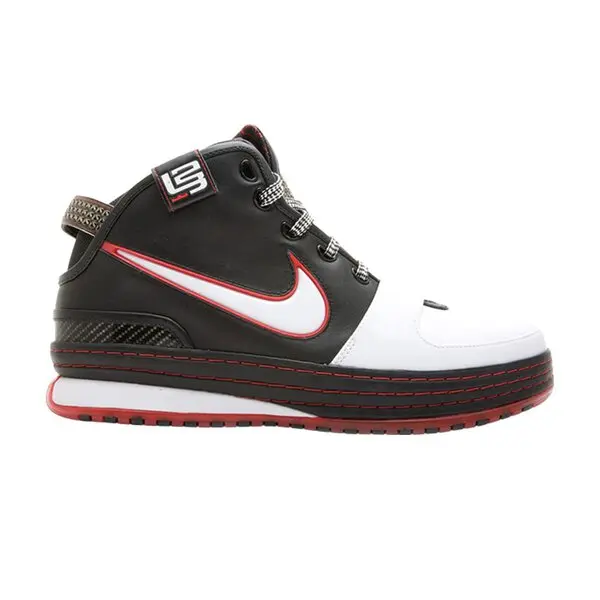 Nike Zoom Lebron 6 - Black