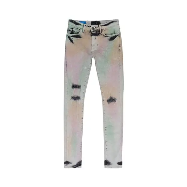 PURPLE BRAND Muted Skinny Jeans