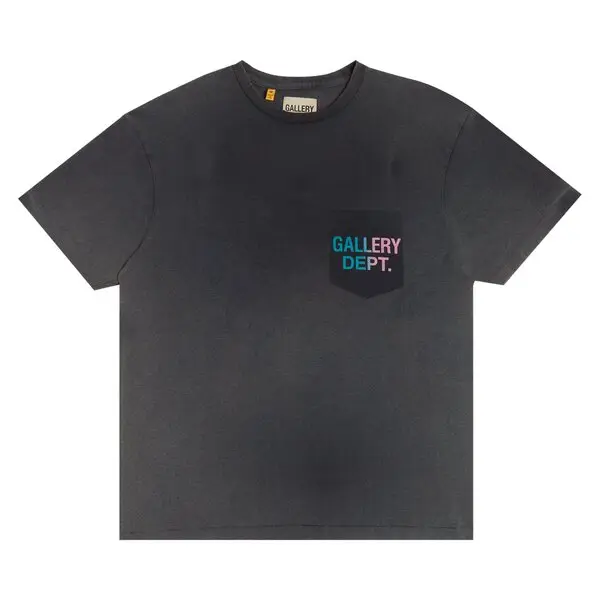 GALLERY DEPT. Miami Boardwalk Tee - Black