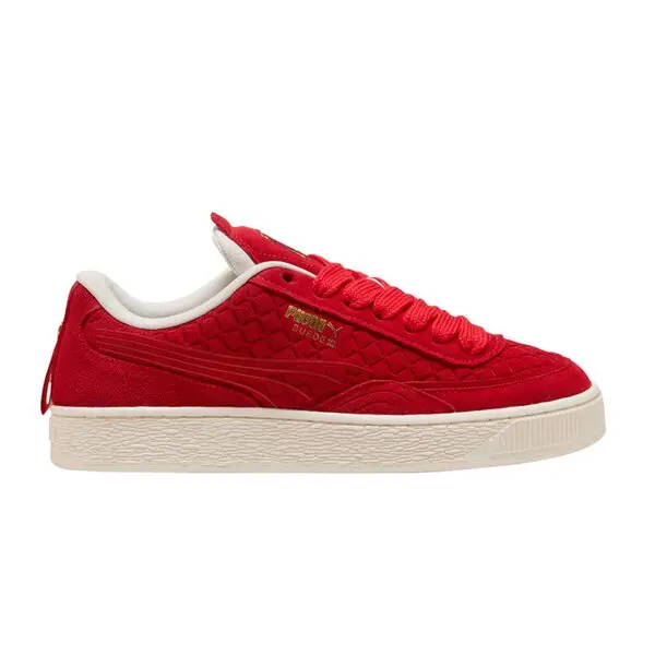 PUMA Scuderia Ferrari X Suede Xl - Red