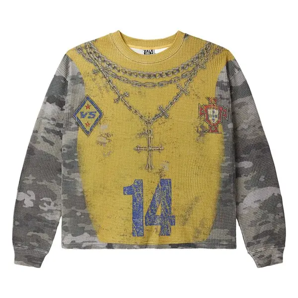 VALE FOREVER Camo Futball Thermal