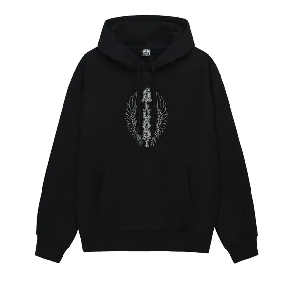StÜssy Wes Wings Hoodie