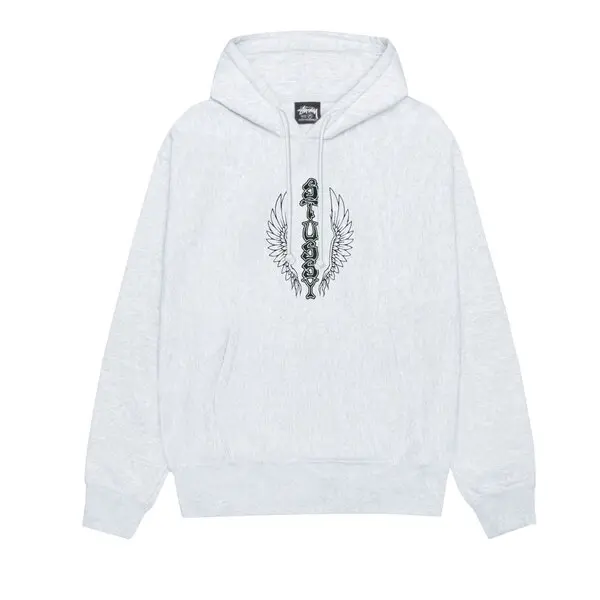 StÜssy Wes Wings Hoodie