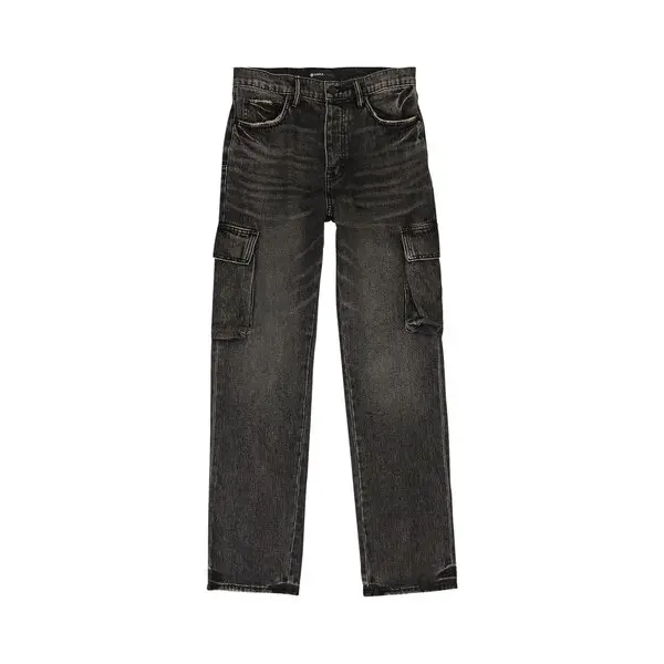 PURPLE BRAND Vintage Cargo Skinny Jeans