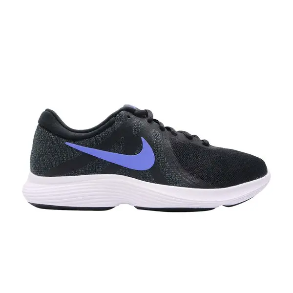 Nike Revolution 4 Athletic Sneakers - Black