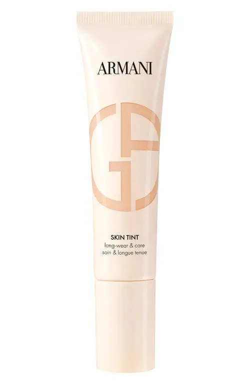 ARMANI BEAUTY Skin Tint Tinted Serum - F2 = Fair Cool Pink