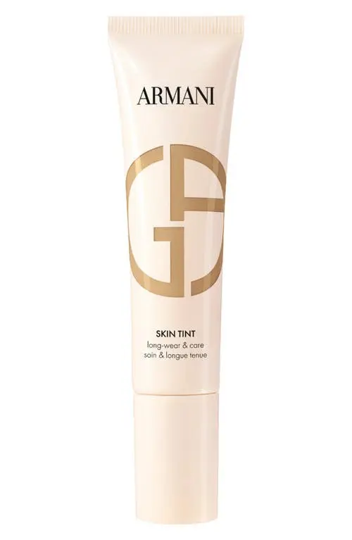 ARMANI BEAUTY Skin Tint Tinted Serum - M2 = Medium Neutral Olive
