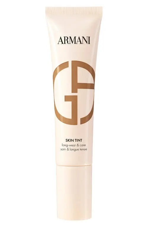 ARMANI BEAUTY Skin Tint Tinted Serum - M5 = Medium Neutral Olive
