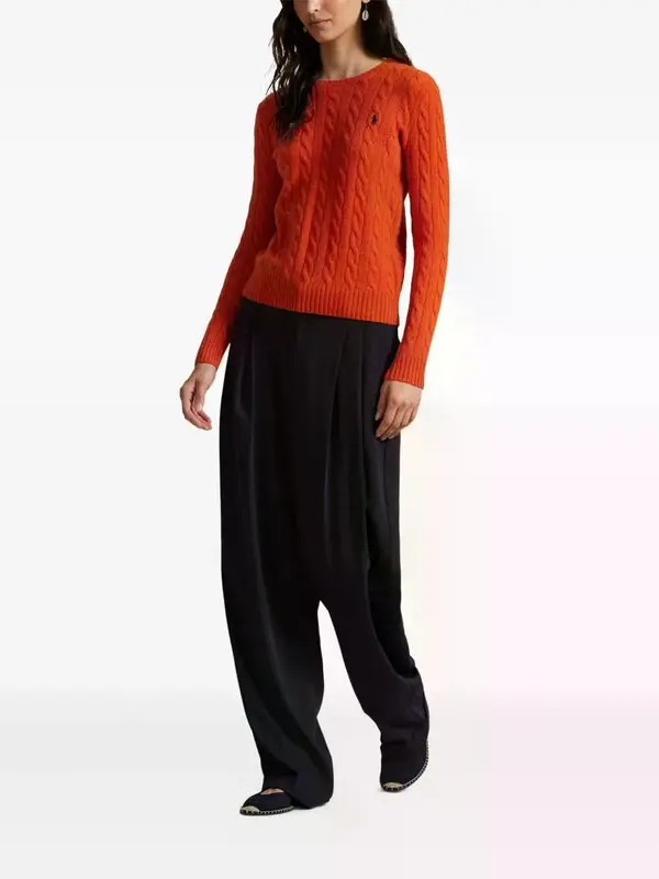 Polo Ralph Lauren Cable-knit Sweater