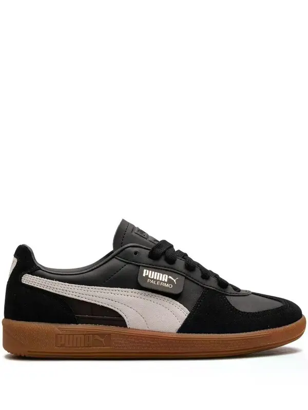 PUMA Palermo Sneakers - Black
