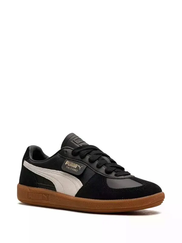 PUMA Palermo Sneakers - Black