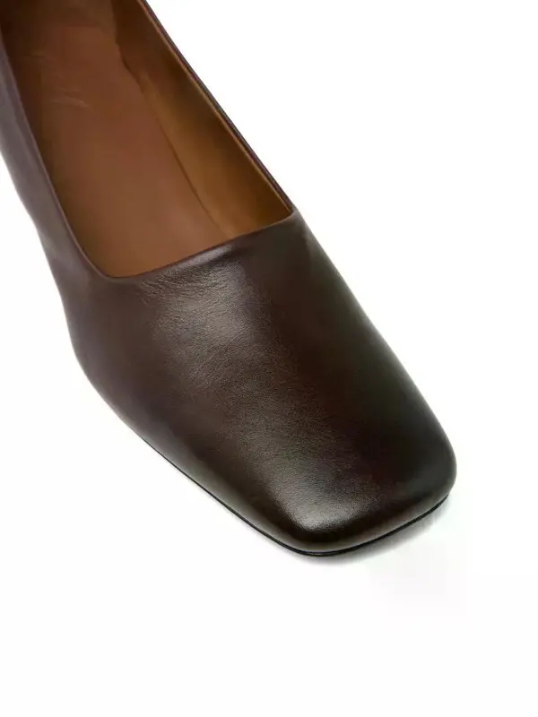 Marsèll Spazzola Pumps - Brown