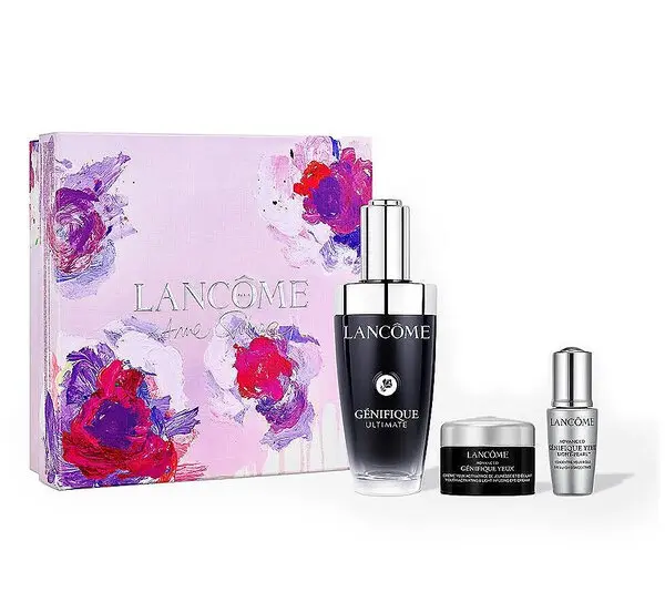 LANCOME Genifique Ultimate 3 Piece Set - One-color