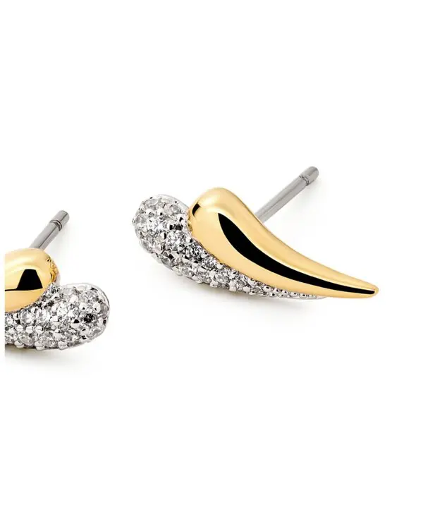 ANA LUISA Lowen Stud Earrings