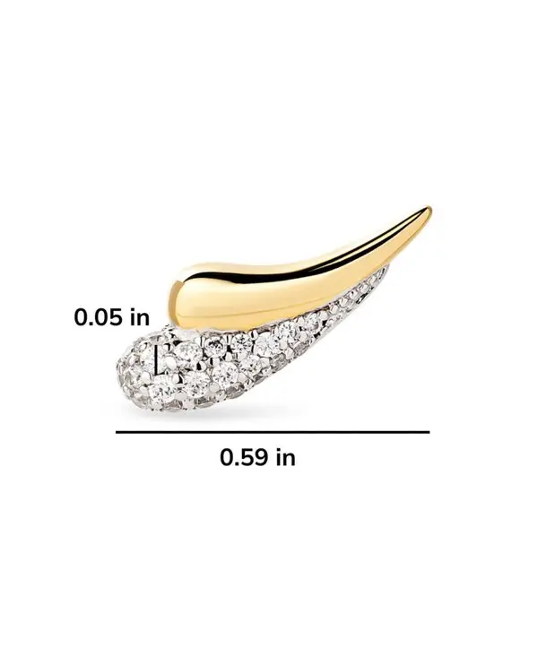 ANA LUISA Lowen Stud Earrings