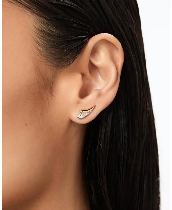 ANA LUISA Lowen Stud Earrings