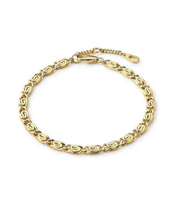 ANA LUISA Chain Bracelet - Gold