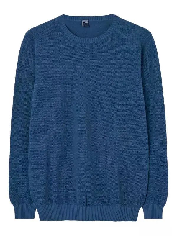 Fedeli Crew-neck Sweater