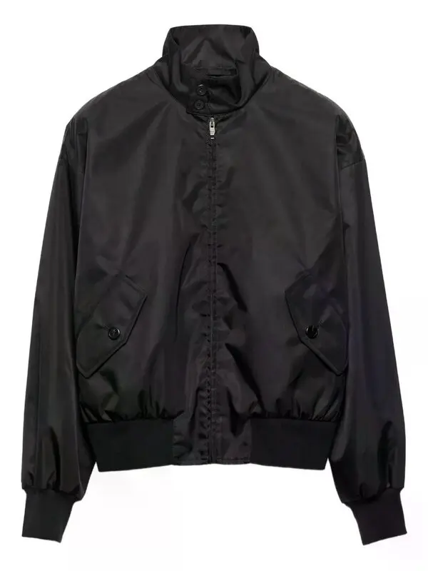Prada Zip-front Jacket