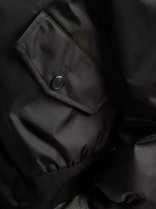 Prada Zip-front Jacket
