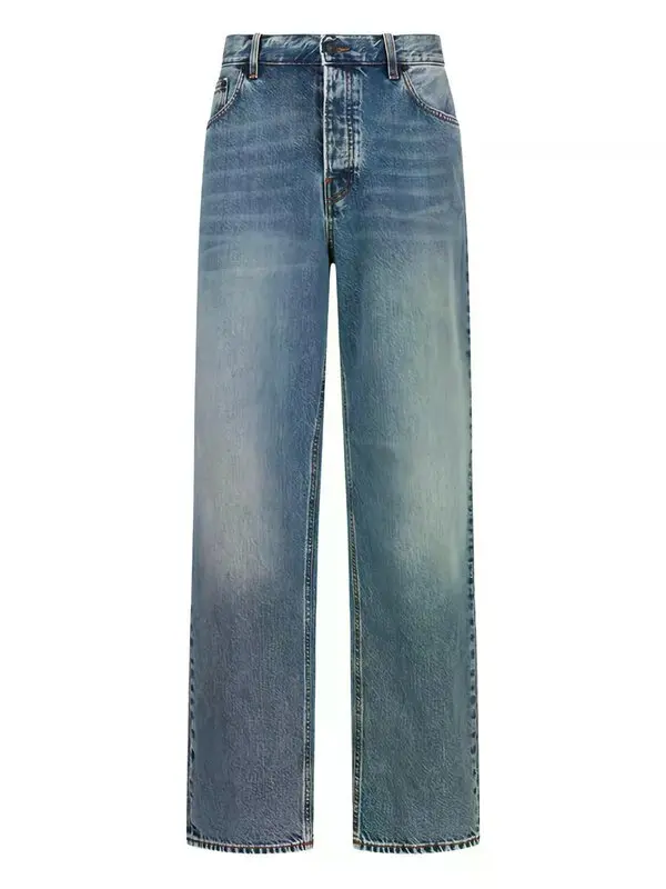 Destin Logan Jeans - Blue