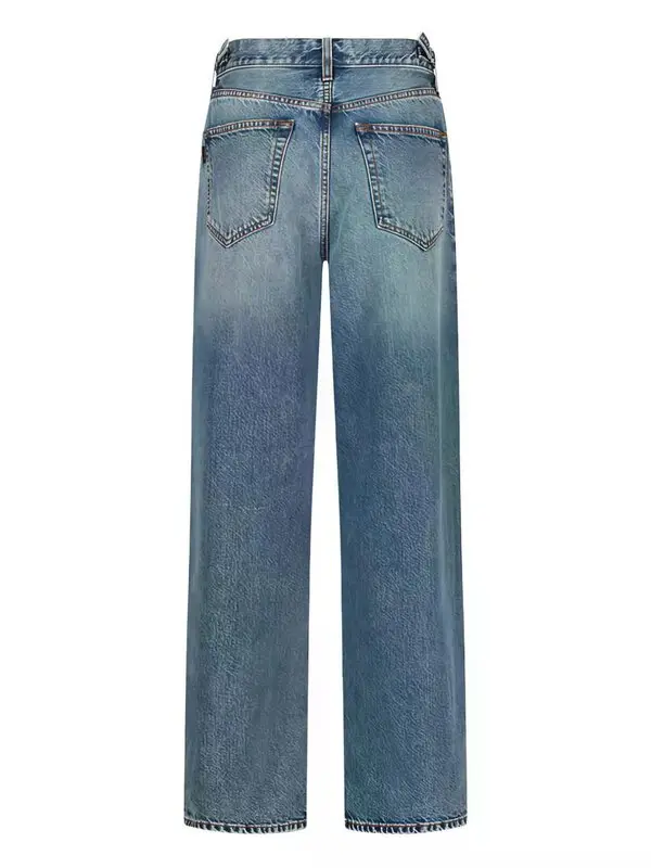 Destin Logan Jeans - Blue