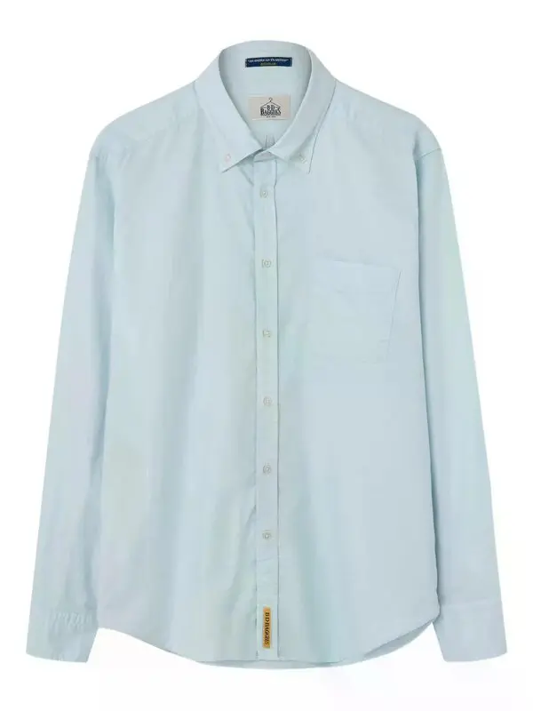 B.D.BAGGIES Chest-pocket Shirt
