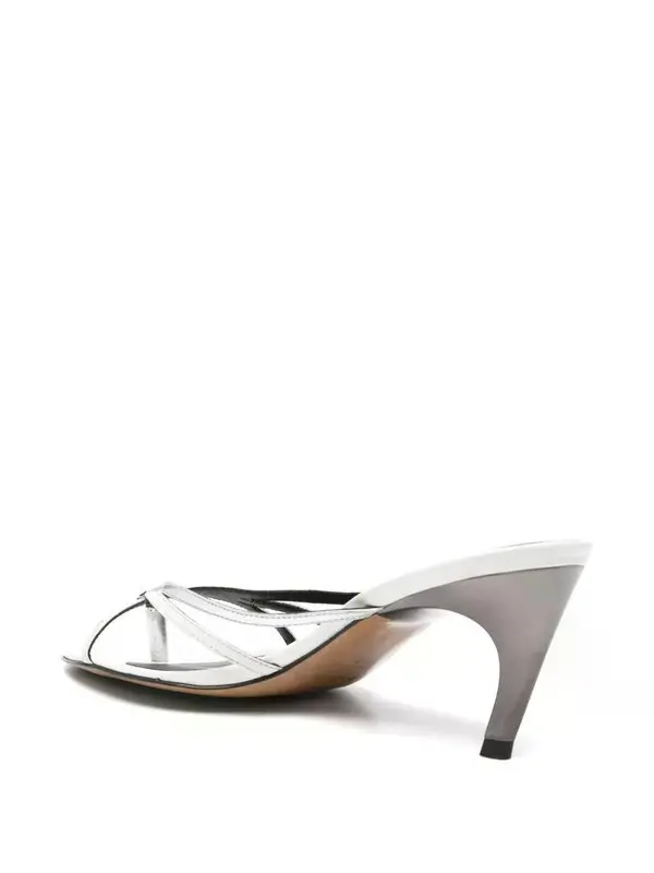 Coperni 75mm Leather Mules