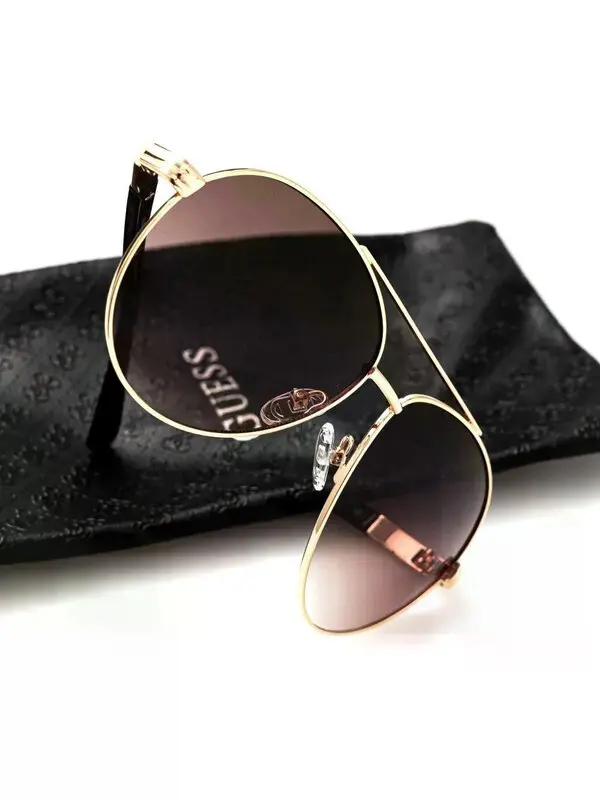 Guess Pilot-frame Sunglasses