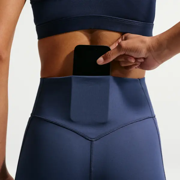 Nike Universa High-waisted Leggings - Blue