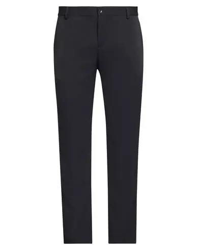 DANIELE ALESSANDRINI Tailored Tapered Leg Pants - Blue