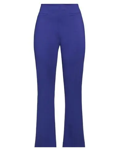 MEIMEIJ Bootcut Jersey Pants - Purple