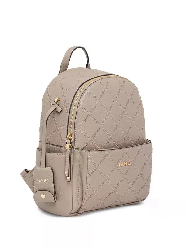 Liu Jo Logo-embossed Backpack